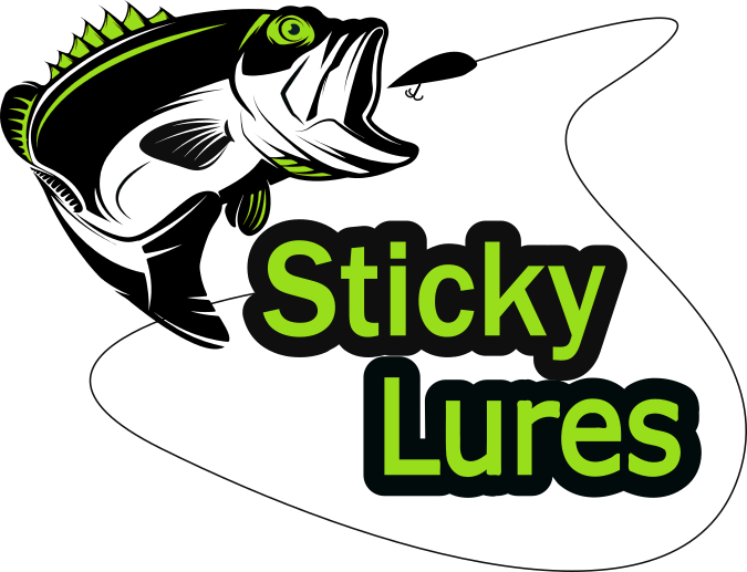 Fishing Lures & Spoons-Stickylures